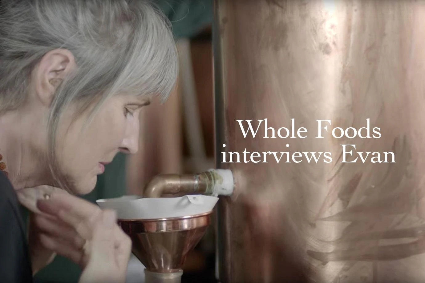 Whole Foods Interviews Evan Healy | Global Partnership | evanhealy