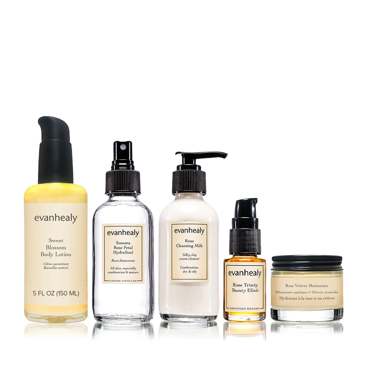 Mother's Day Skin Care Bundle Gift of Love | evanhealy