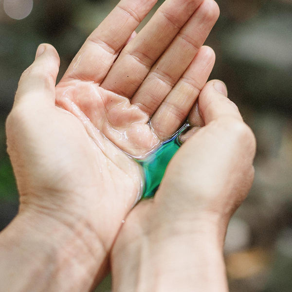 Blue Cactus Organic Body Oil Moisturizer | evanhealy