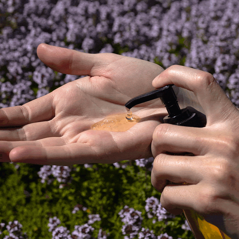 Tea Tree Gel Cleanser Light Lather Facial Cleansing Wash | evanhealy