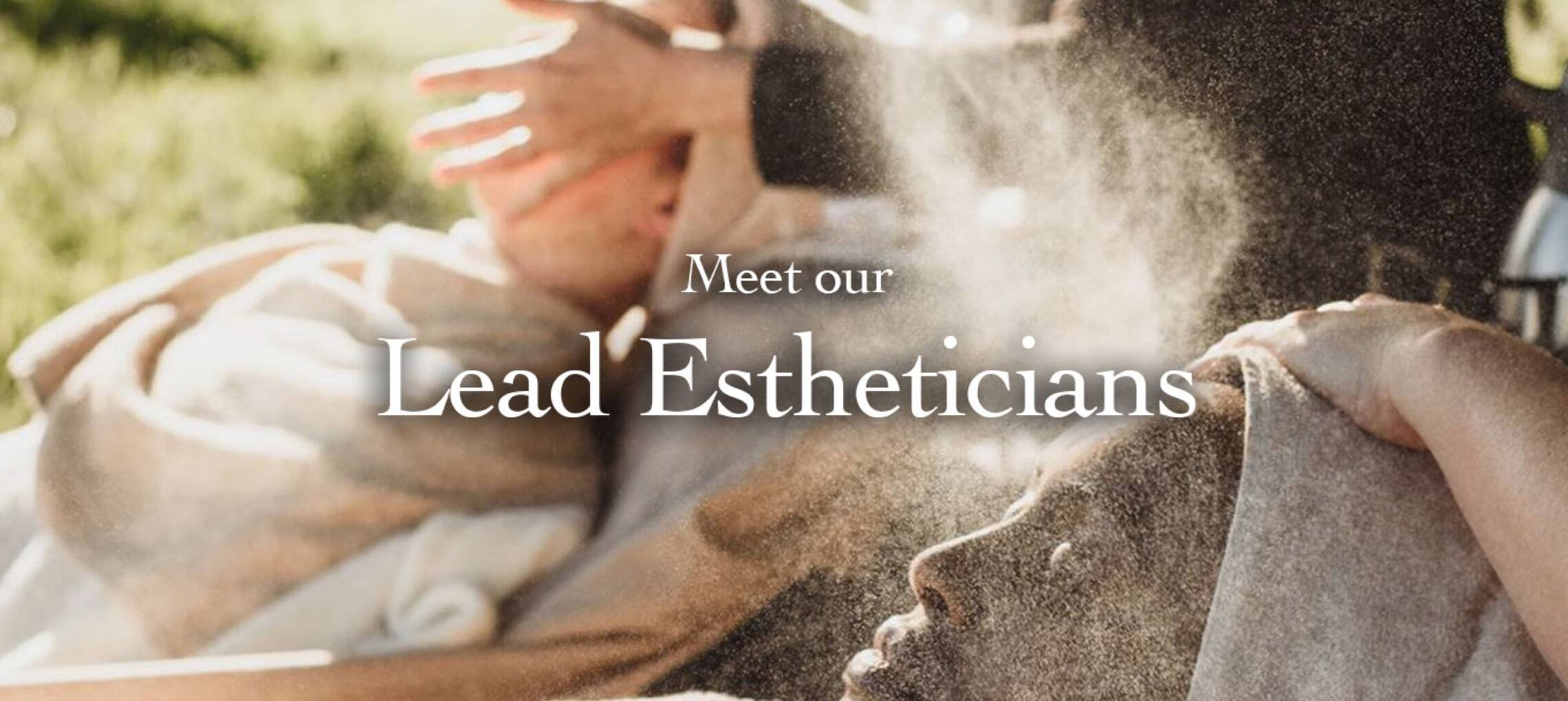 Holistic Esthetician Salon Program | evanhealy