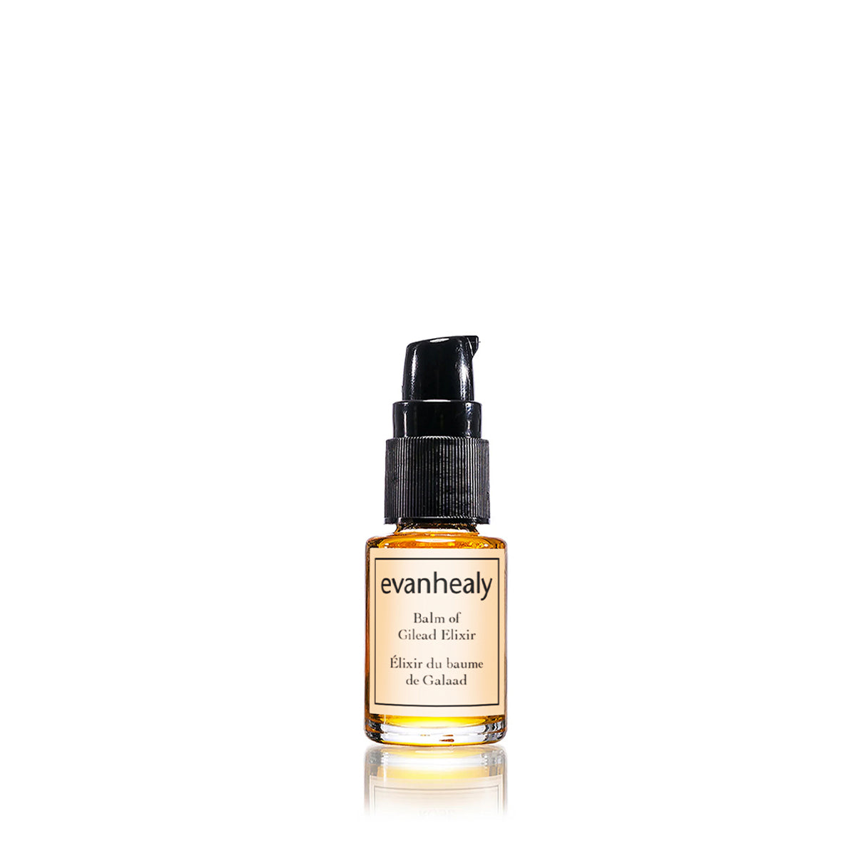 Balm of Gilead Elixir Organic Facial Oil Serum | evanhealy