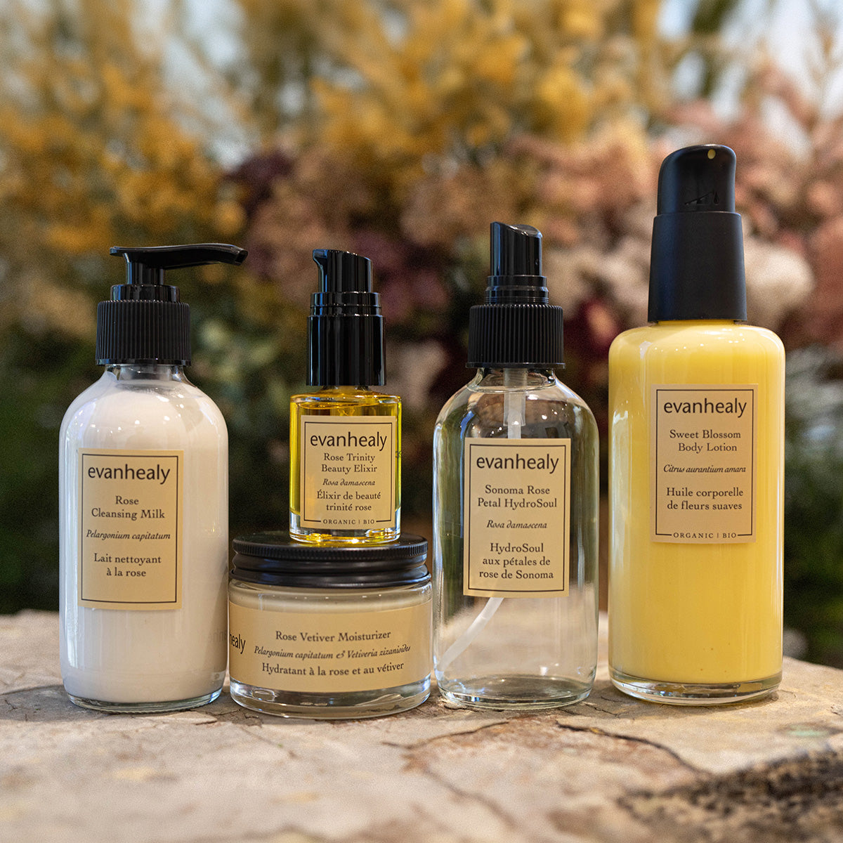 Mother's Day Skin Care Bundle Gift of Love | evanhealy