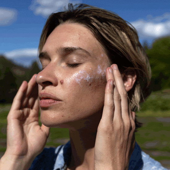 Sheer Mineral Sunscreen – evanhealy