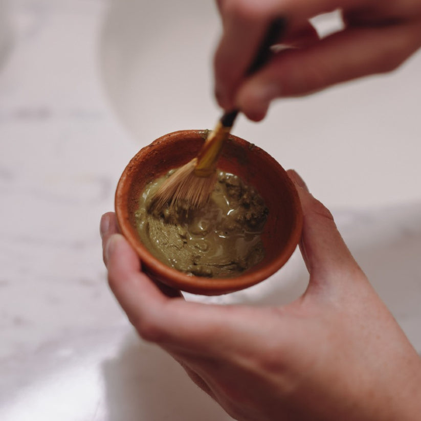 Purifying Ritual (Blemish Line) – evanhealy